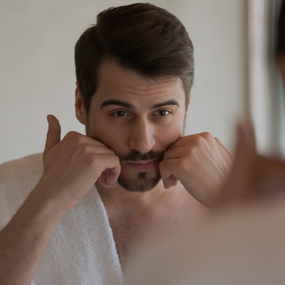 ¡Simplificamos tu rutina! 3 pasos para lucir la mejor barba – Sir ...
